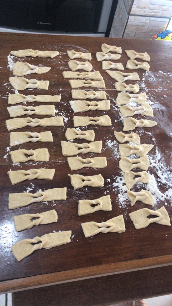 Orelha de Gato | Cooky