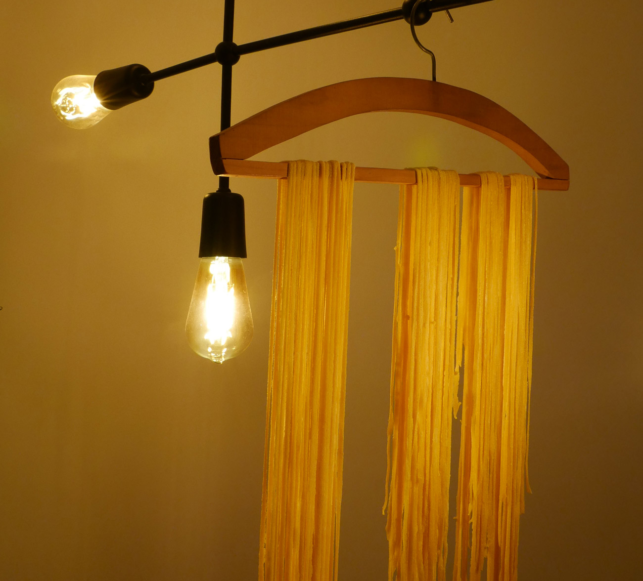 Massa fresca para macarrão | Cooky