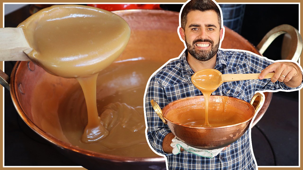 Confira as 12 receitas mais famosas do canal Receitas de Pai