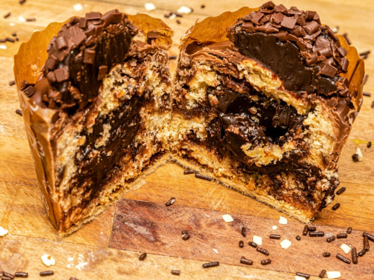 Chocotone trufado: 5 receitas doces para fazer em casa - Cooky Receitas